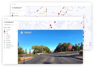 Nexar Road Inventory | Improve Your Road Assets